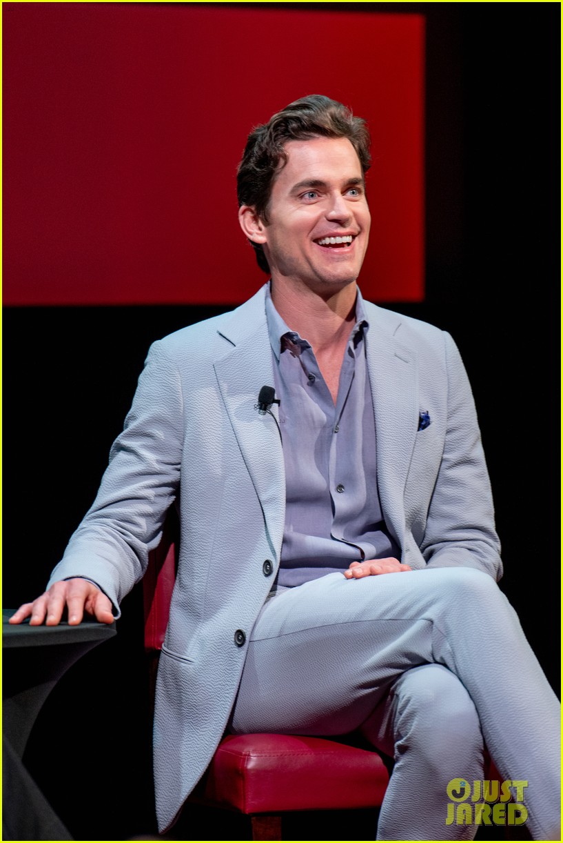 Matt Bomer's 'Boys in the Band' Adds Midnight Show for Charity!: Photo ...
