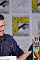 Bill Skarsgard Joins 'Castle Rock' Cast at Comic-Con!: Photo 4117743 ...