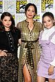 'Charmed' Cast Makes Comic-Con Debut, Asks Fans to Give Reboot a Chance ...