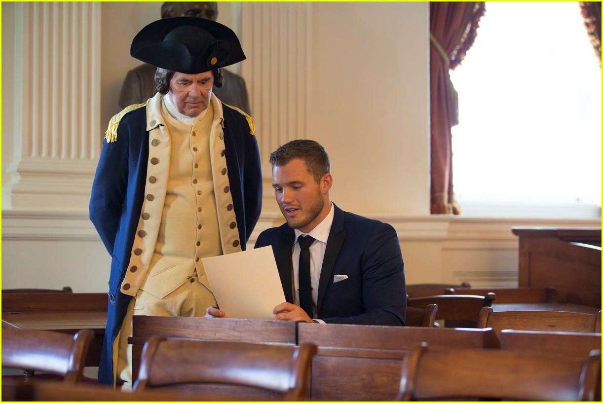 Colton Underwood Finally Tells Becca He's a Virgin on 'The Bachelorette ...