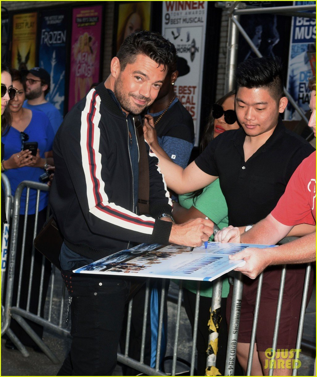 Dominic Cooper Says Cher Told His Ex Amanda Seyfried That She 'Dodged A ...