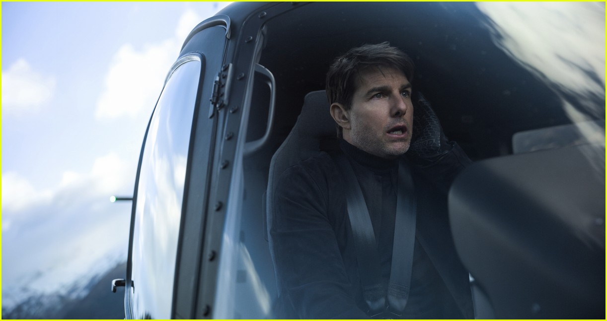 Is There a 'Mission: Impossible - Fallout' End Credits Scene?: Photo ...