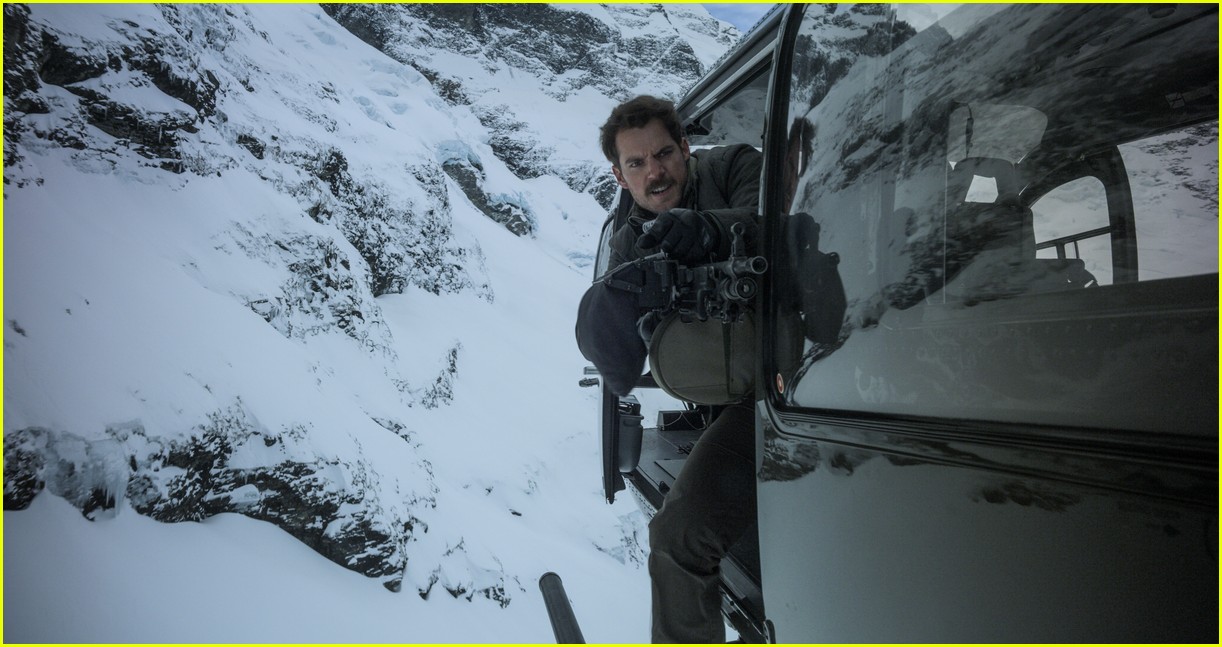 Is There a 'Mission: Impossible - Fallout' End Credits Scene?: Photo ...