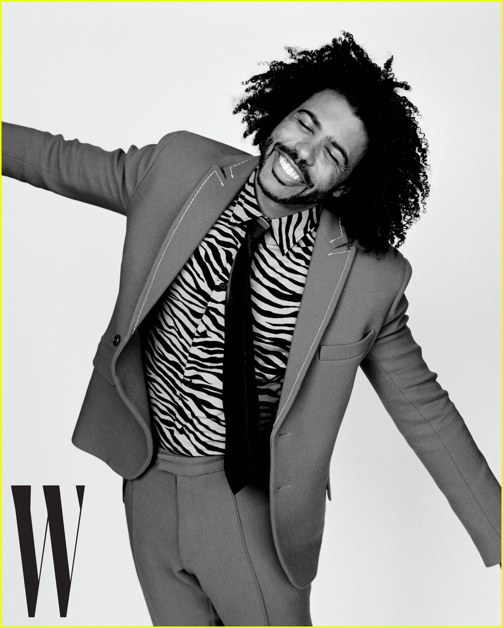 Daveed Diggs Talks Acting, 'Hamilton' & Winning the Tony: Photo 4122407 | Photos | Just Jared ...