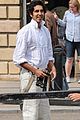 Dev Patel Films ‘Personal History of David Copperfield’ in Period ...