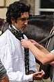 Dev Patel Films ‘Personal History of David Copperfield’ in Period ...