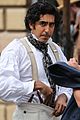 Dev Patel Films ‘Personal History of David Copperfield’ in Period ...