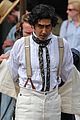 Dev Patel Films ‘Personal History of David Copperfield’ in Period ...