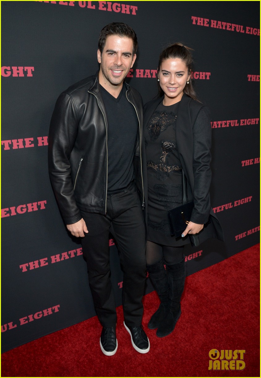 Eli Roth & Lorenza Izzo File For Divorce After Four Years of Marriage ...