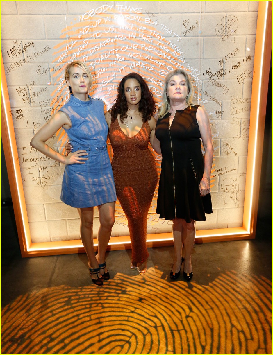 Emily Ratajkowski, Kelly Rowland, Taraji P. Henson & More Attend ...