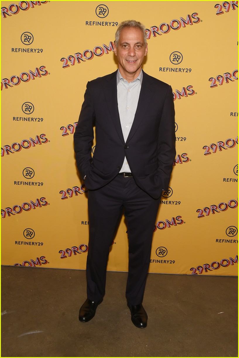 Emily Ratajkowski, Kelly Rowland, Taraji P. Henson & More Attend ...