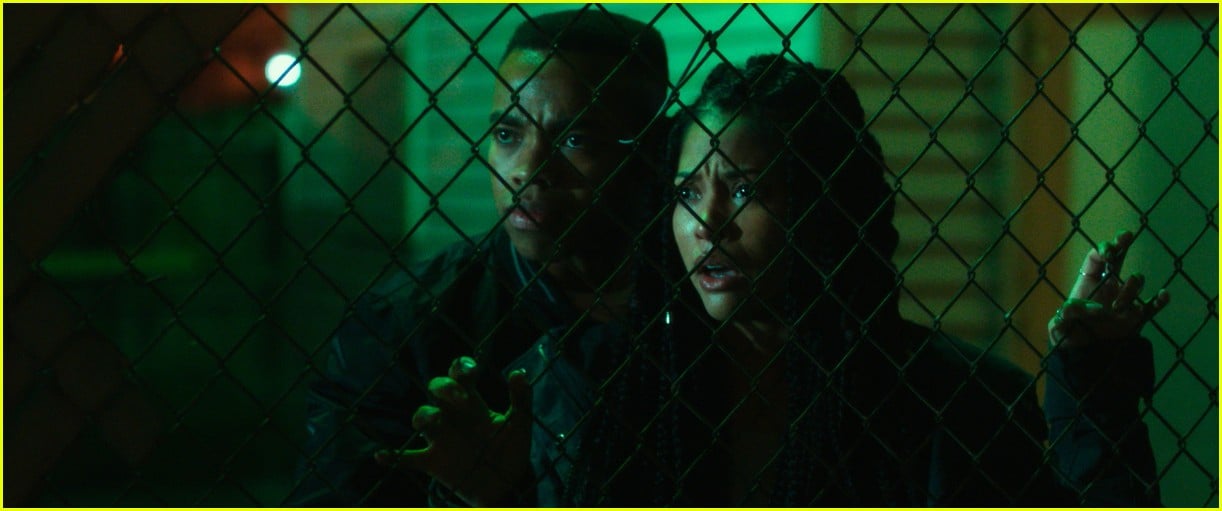 Is There a 'The First Purge' End Credits Scene?: Photo 4110471 | Photos ...