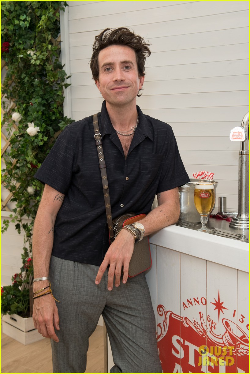 Natalie Dormer & Ellie Goulding Help Kick Off Wimbledon Championships ...