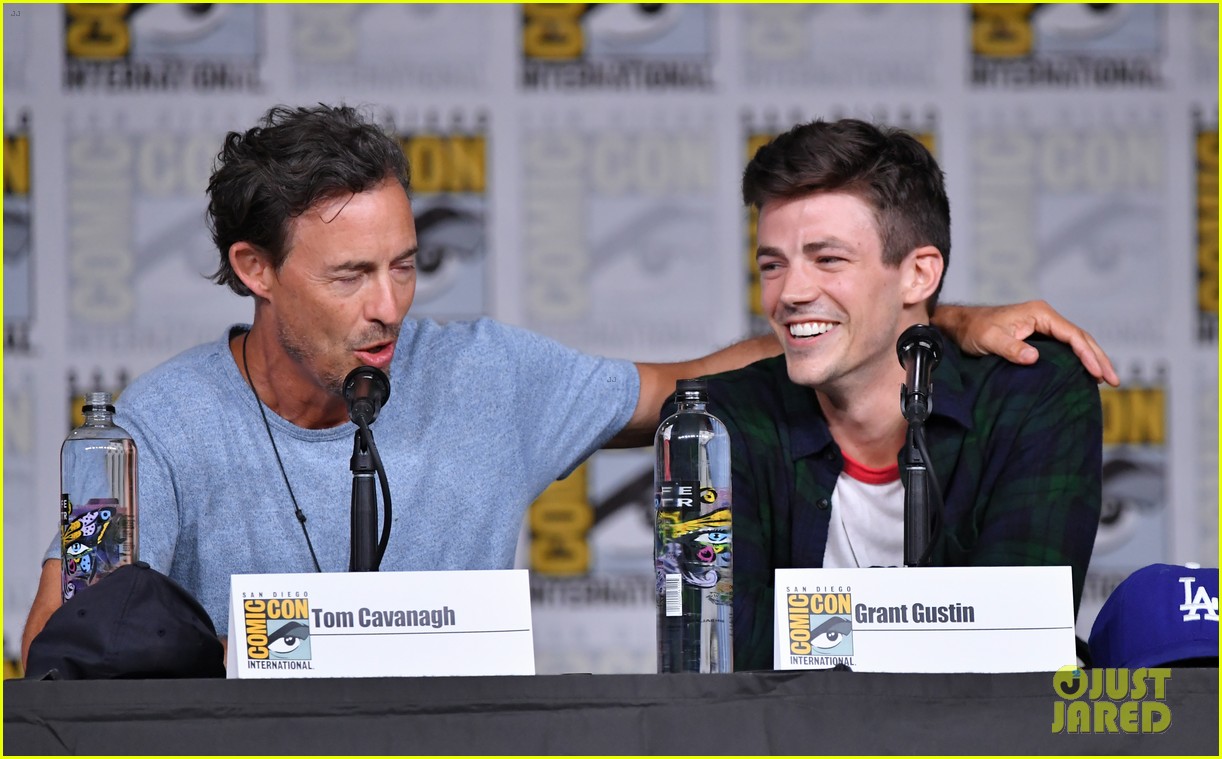 Chris Klein Cast as Cicada In Upcoming Fifth Season of 'The Flash ...