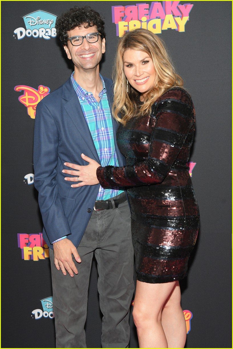 Heidi Blickenstaff Gets Support from Broadway Community at 'Freaky ...