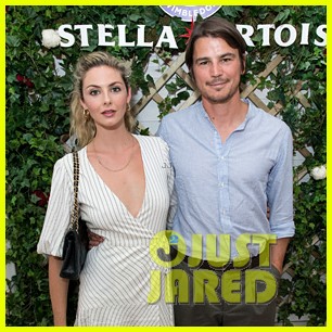 Josh Hartnett & Longtime Girlfriend Tamsin Egerton Couple Up at ...