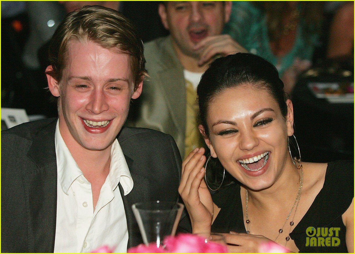 Mila Kunis Takes Blame for Breakup with Macaulay Culkin: Photo 4119252 ...