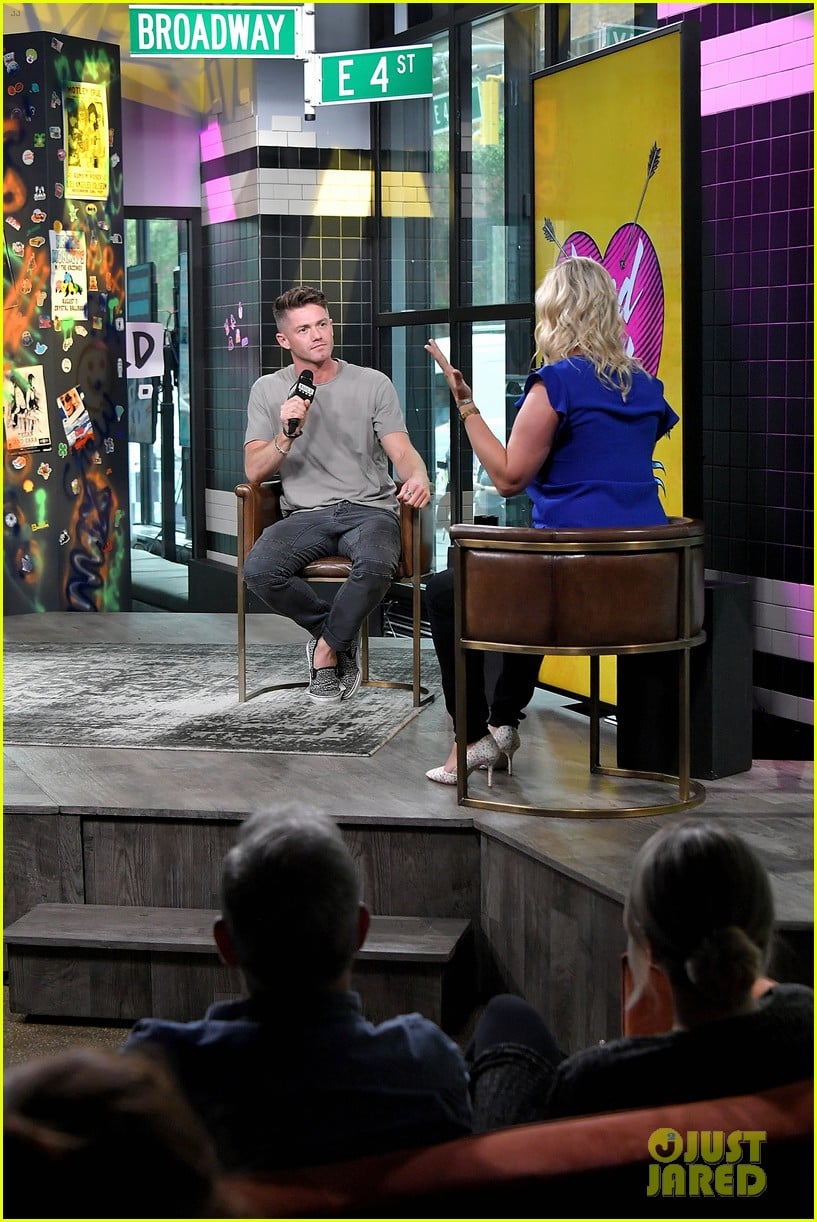 Broadway Choreographer Spencer Liff Reveals How He Chose Dancers for ...