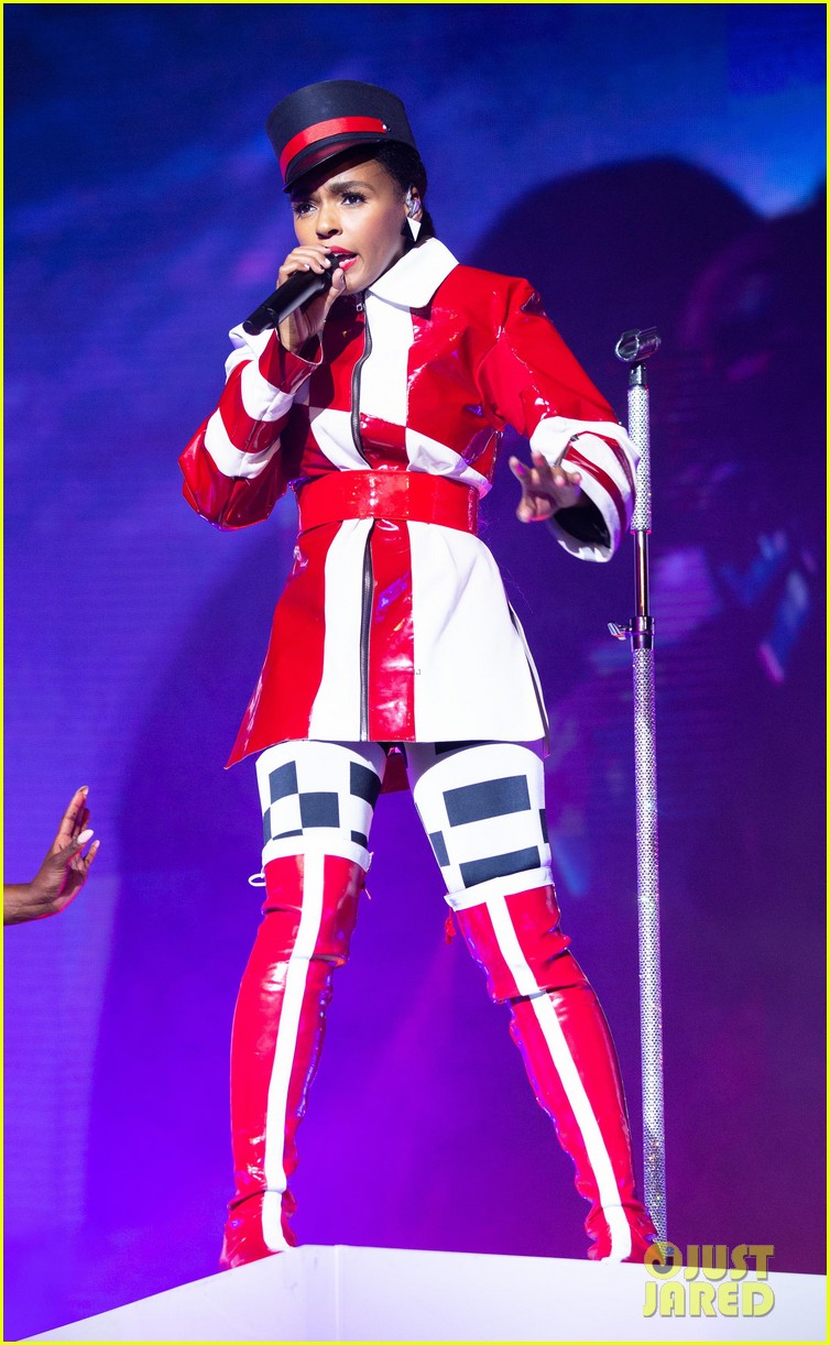 Janelle Monae Celebrates 'Dirty Computer' Tour at NYC After Party ...