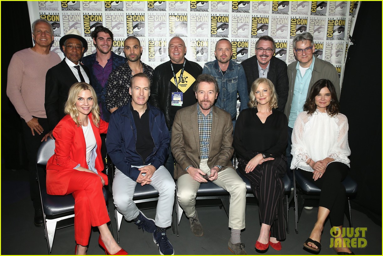 Aaron Paul Dresses Daughter Story in HazMat Suit for 'Breaking Bad ...