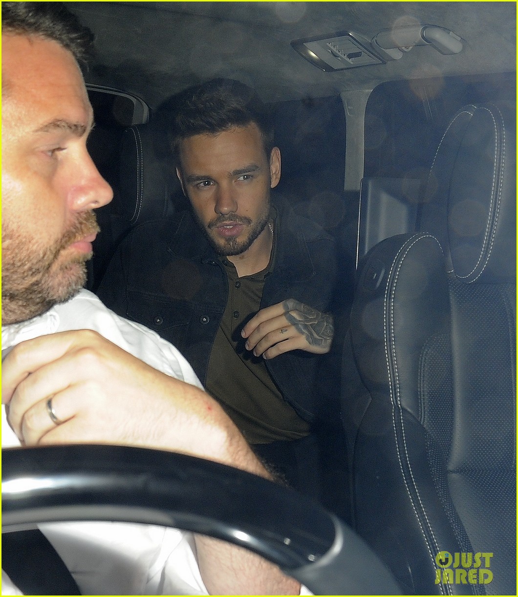 Liam Payne Parties With Drake at 'Scorpion' Album Launch Party: Photo ...
