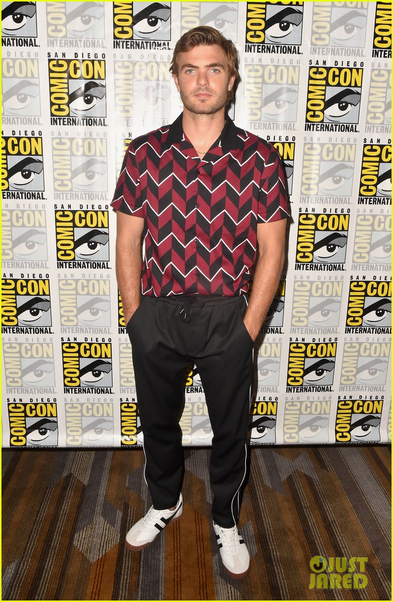 'Siren' Team Confirms New Mermaids Will Debut in Season Two: Photo ...