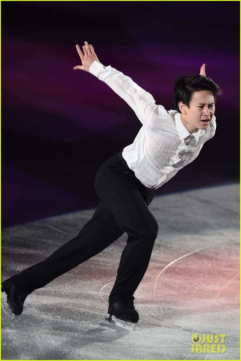 Figure Skater Denis Ten Killed at Age 25: Photo 4116609 | RIP Photos ...