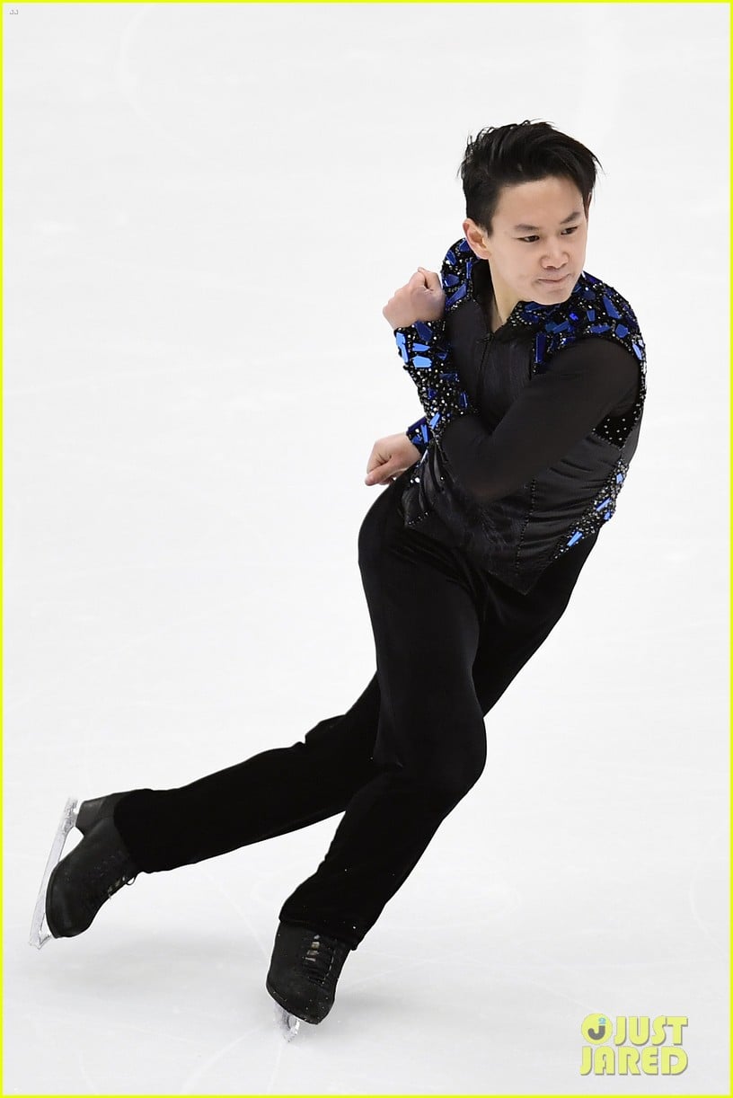 Figure Skater Denis Ten Killed at Age 25: Photo 4116610 | RIP Photos ...