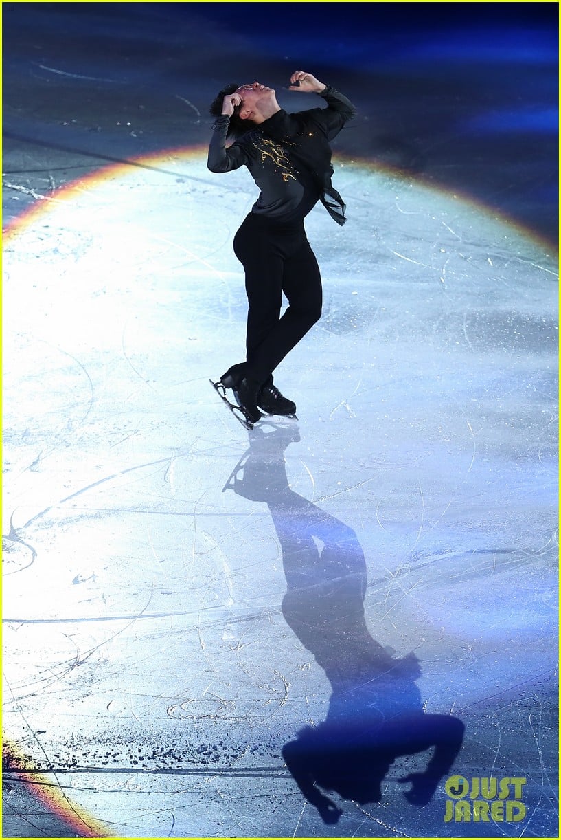 Figure Skater Denis Ten Killed at Age 25: Photo 4116611 | RIP Photos ...