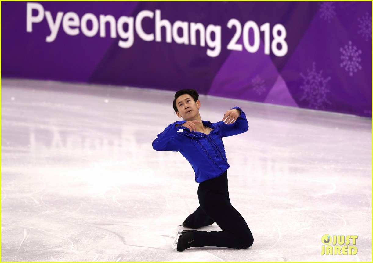 Figure Skater Denis Ten Killed at Age 25: Photo 4116612 | RIP Photos ...