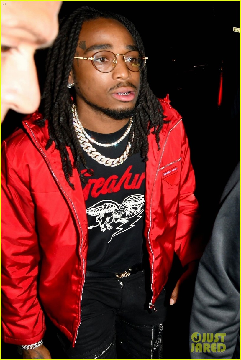 Justin Timberlake & Jessica Biel Couple Up for Drake's New Album Launch ...