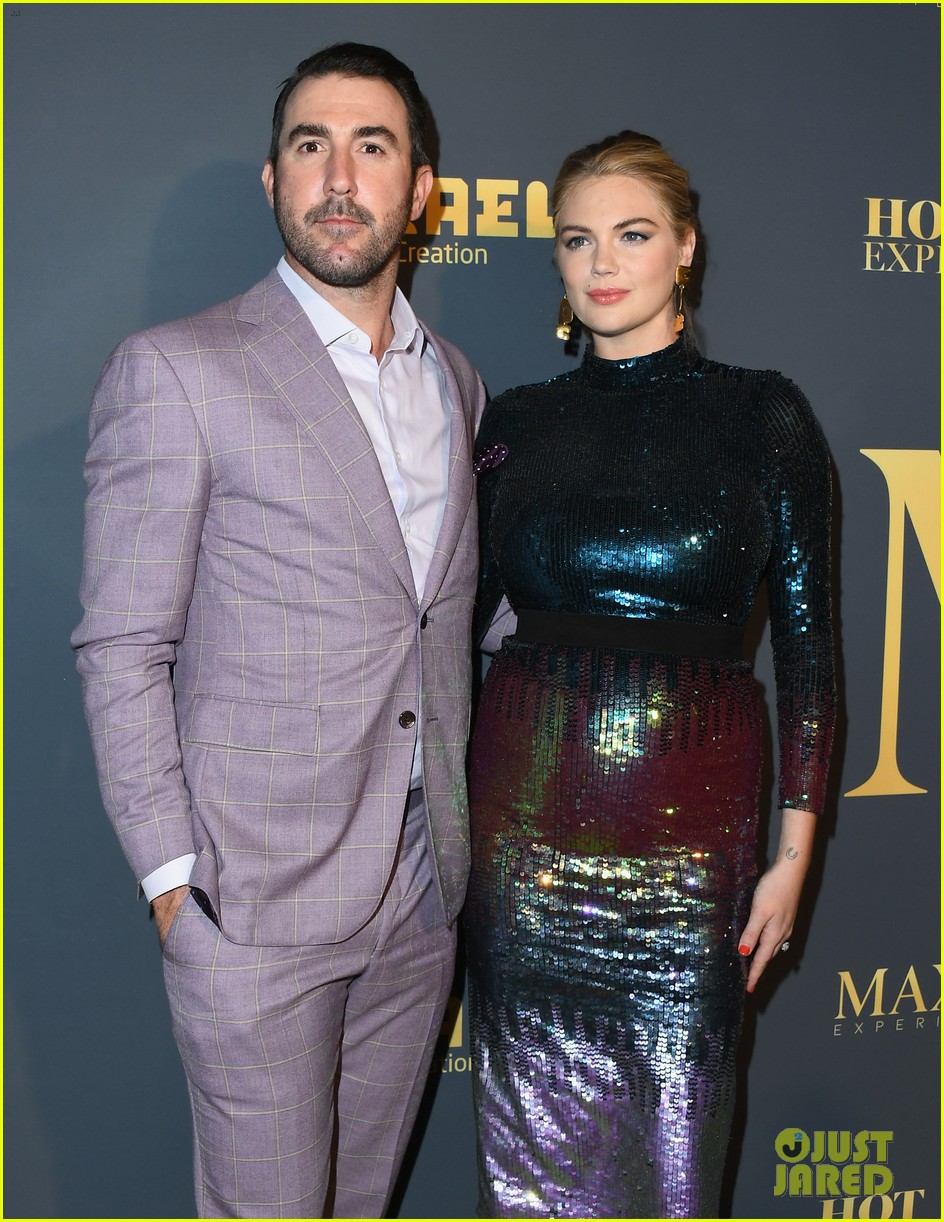 Kate Upton & Husband Justin Verlander Celebrate Her Maxim Hot 100 Issue!: Photo 4118554 | Casper ...