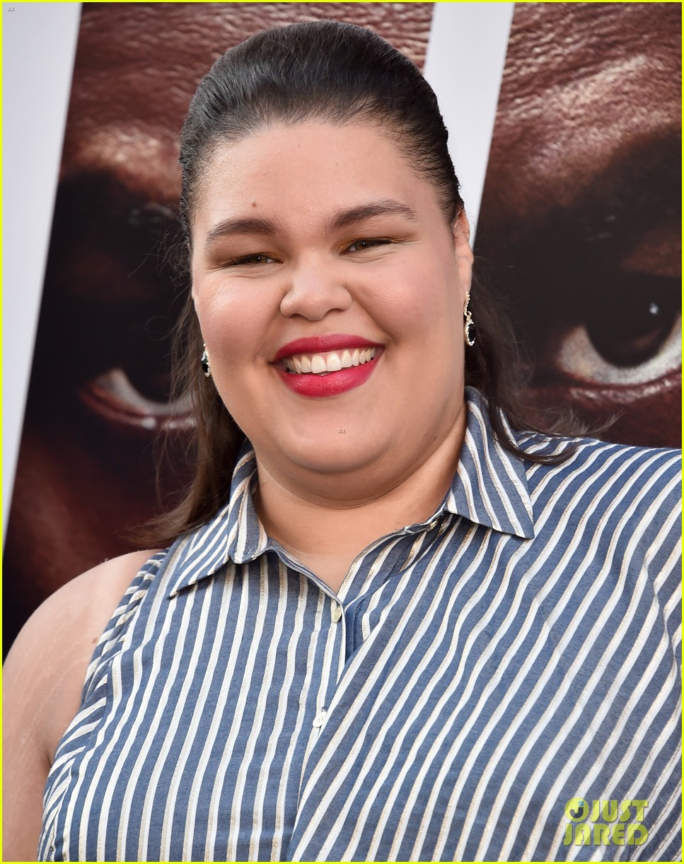 Denzel Washington & Ashton Sanders Get Star Support at 'Equalizer 2 ...