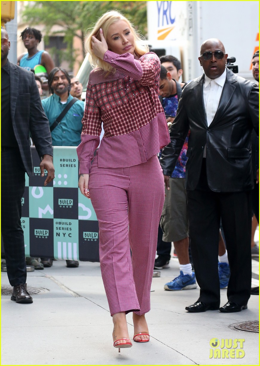 Iggy Azalea Admits She & Tyga Have 'Platonic Chemistry': Photo 4133008 ...