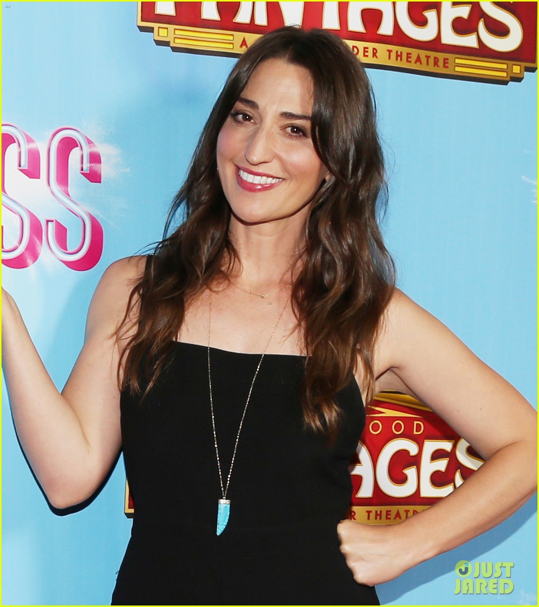 Sara Bareilles Attends Opening Night of 'Waitress' in L.A.: Photo ...