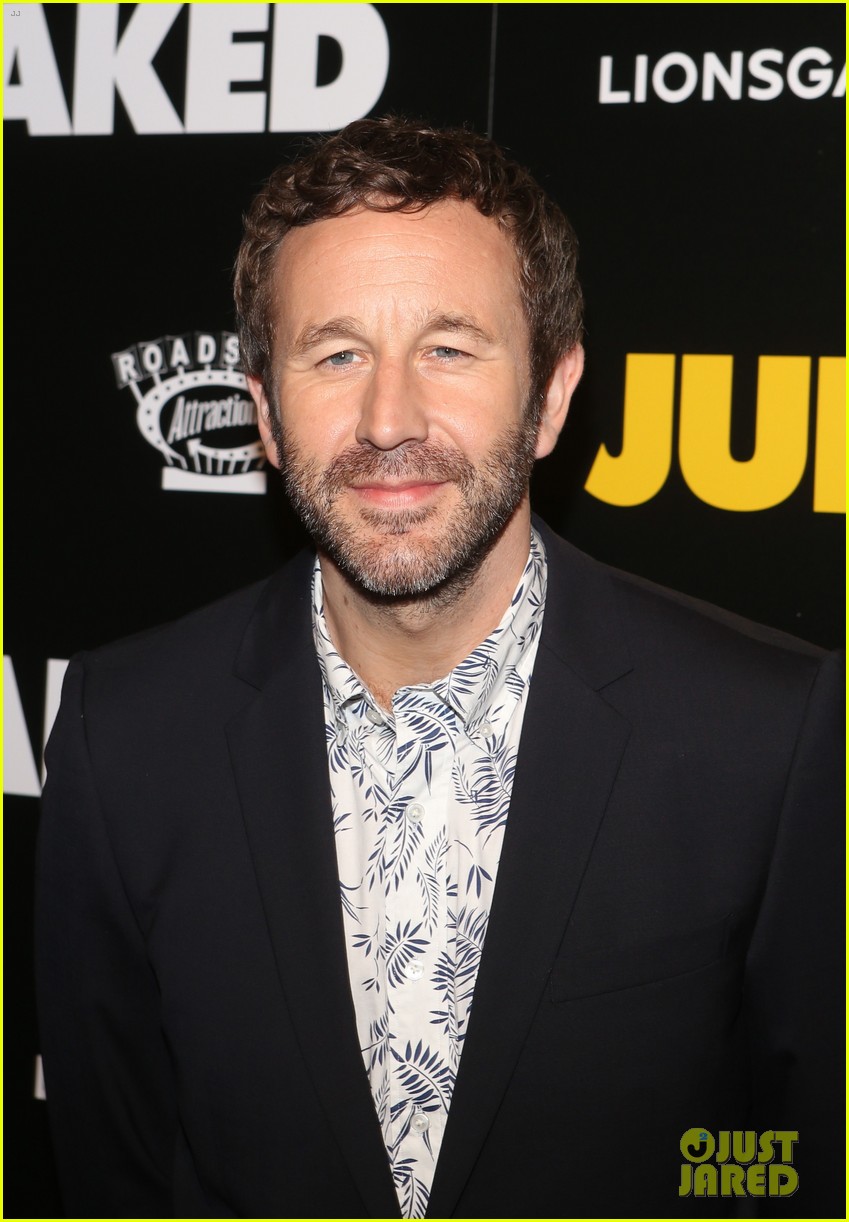 Rose Byrne, Chris O'Dowd, & Ethan Hawke Premiere 'Juliet, Naked' in NYC ...