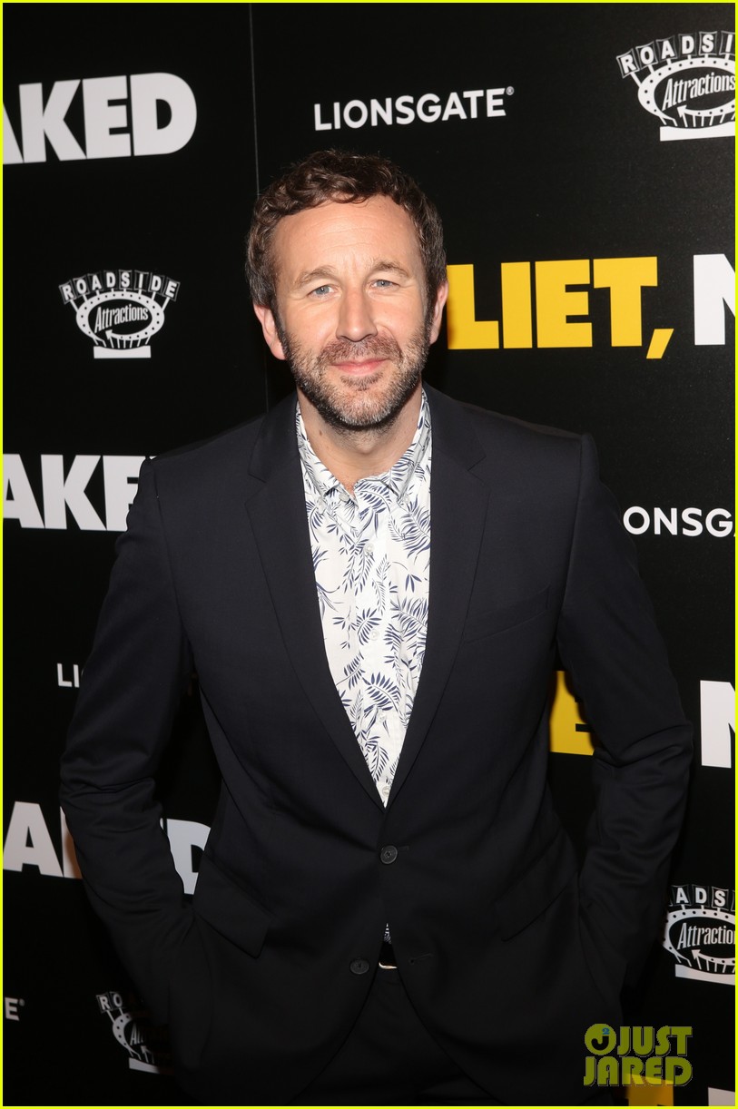 Rose Byrne, Chris O'Dowd, & Ethan Hawke Premiere 'Juliet, Naked' in NYC ...