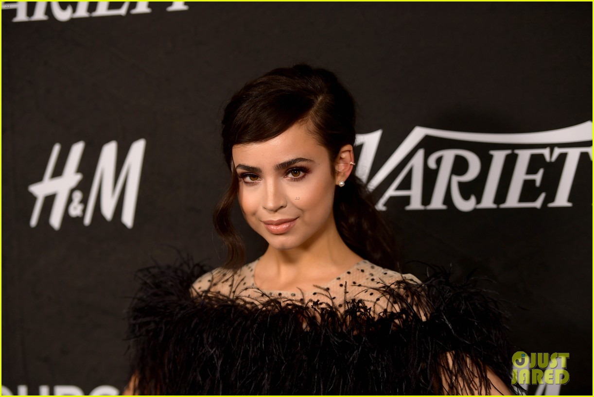 Sofia Carson, Maddie Ziegler, Noah Cyrus Step Out for Variety's Power ...