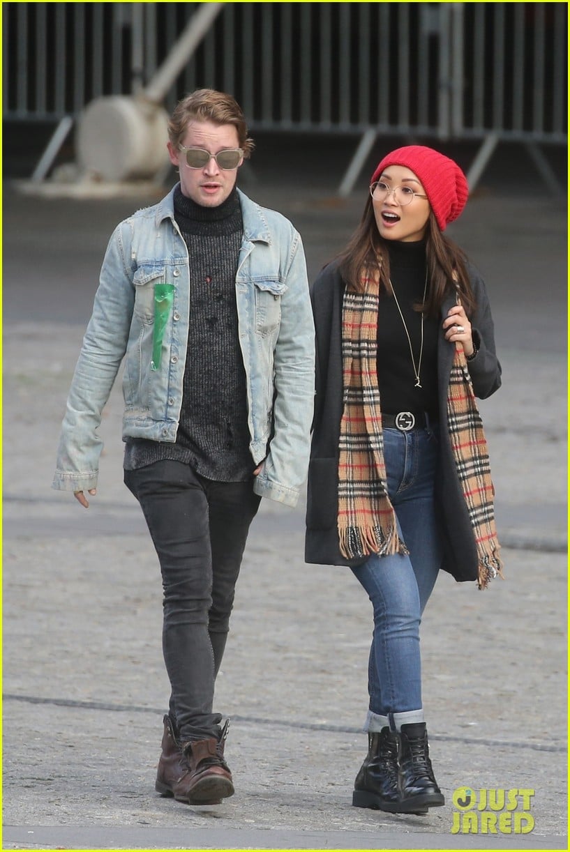 Macaulay Culkin Says He's 'Going to Put Some Babies' in Girlfriend ... Macaulay Culkin Says He's 'Going to Put Some Babies' in Girlfriend ...