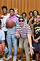 Jimmy Fallon & Shaquille O’Neal Play Basketball with Kids in the ...