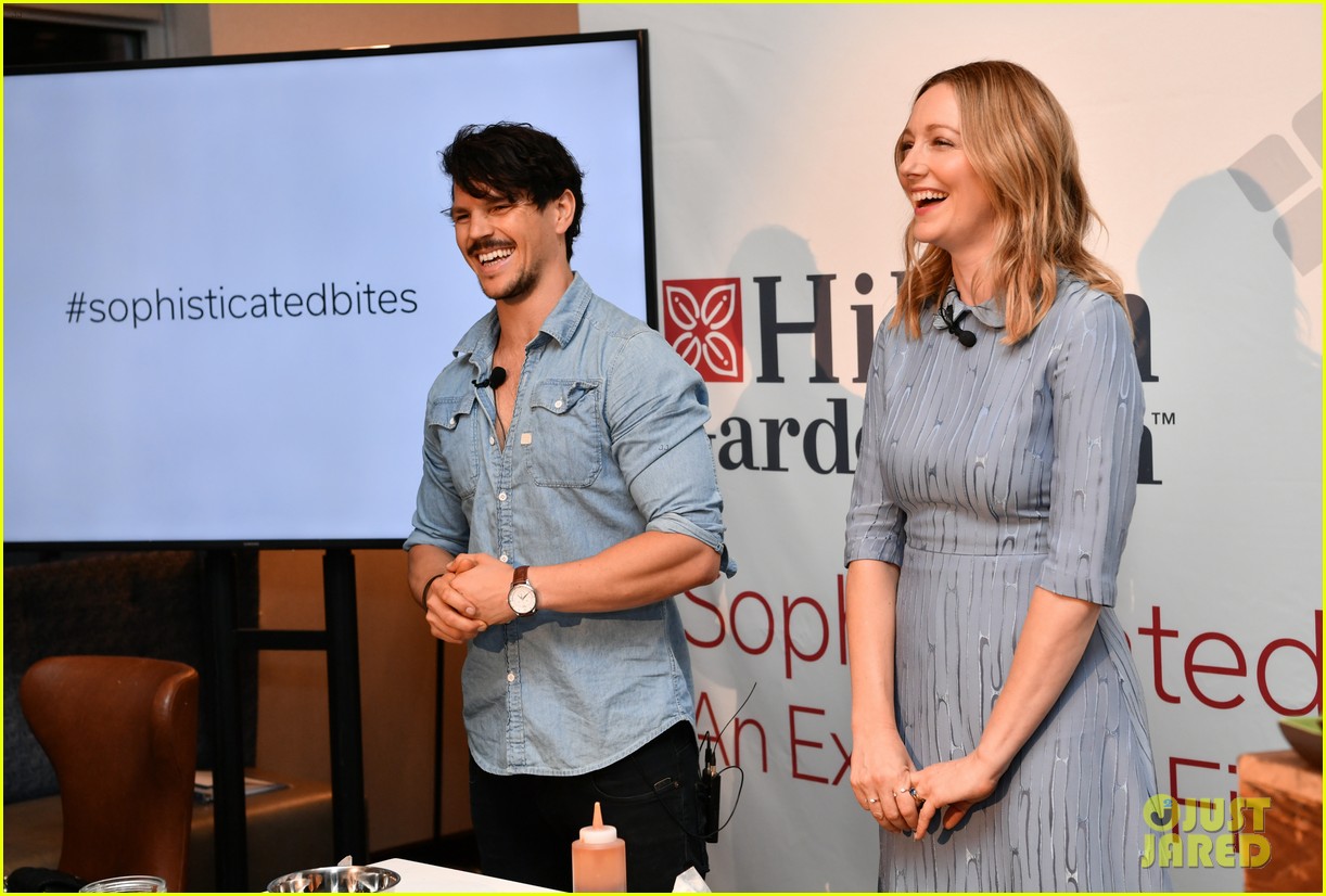 Judy Greer & Cher Dan Churchill Reveal Sophisticated Bites Menu at ...