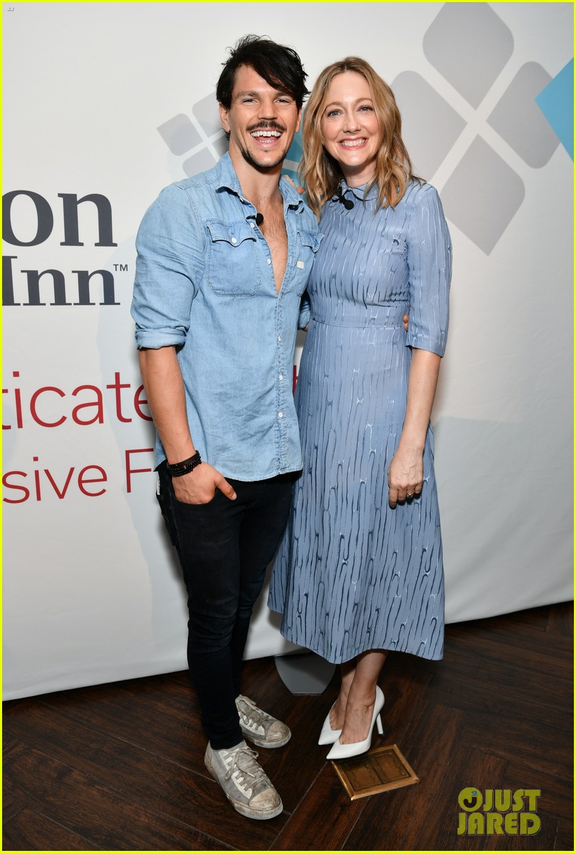 Judy Greer & Cher Dan Churchill Reveal Sophisticated Bites Menu at ...