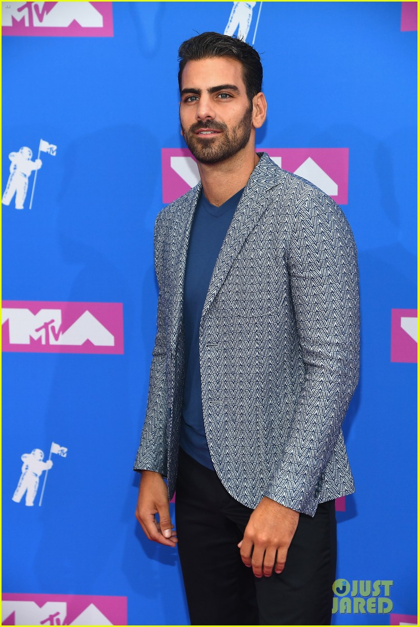 Nicky Hilton, Nyle DiMarco, & Dascha Polanco Show Off Their Red Carpet ...
