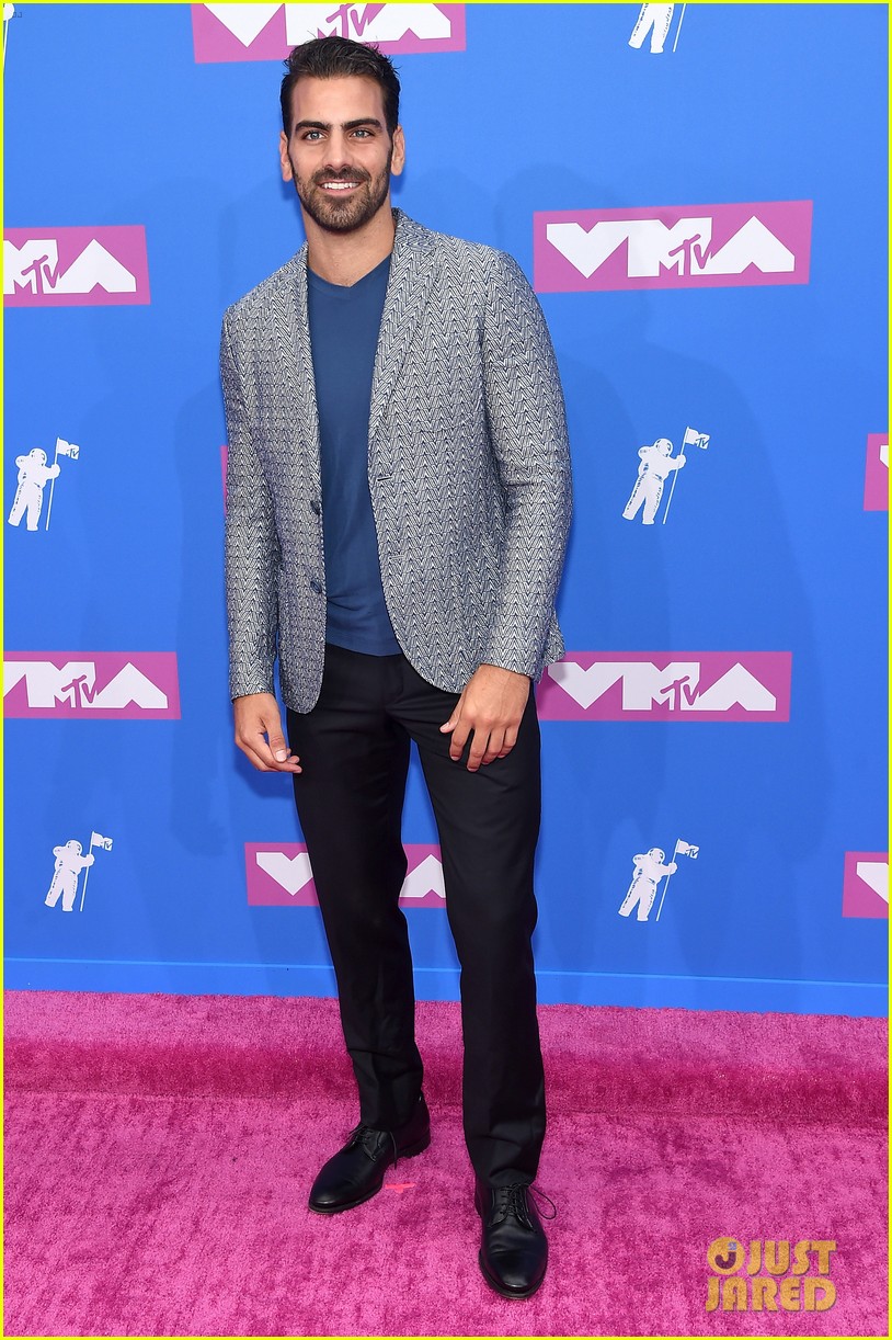 Nicky Hilton, Nyle DiMarco, & Dascha Polanco Show Off Their Red Carpet ...