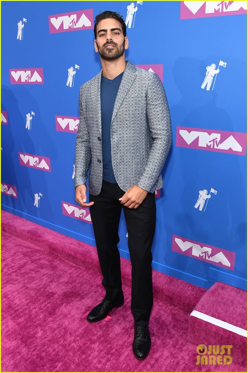 Nicky Hilton, Nyle DiMarco, & Dascha Polanco Show Off Their Red Carpet ...