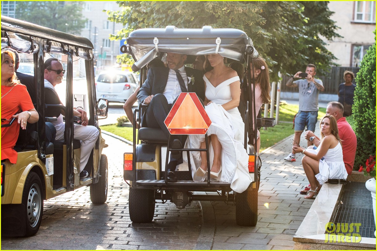 Real Housewives' Joanna Krupa Marries Douglas Nunes - See Photos ...