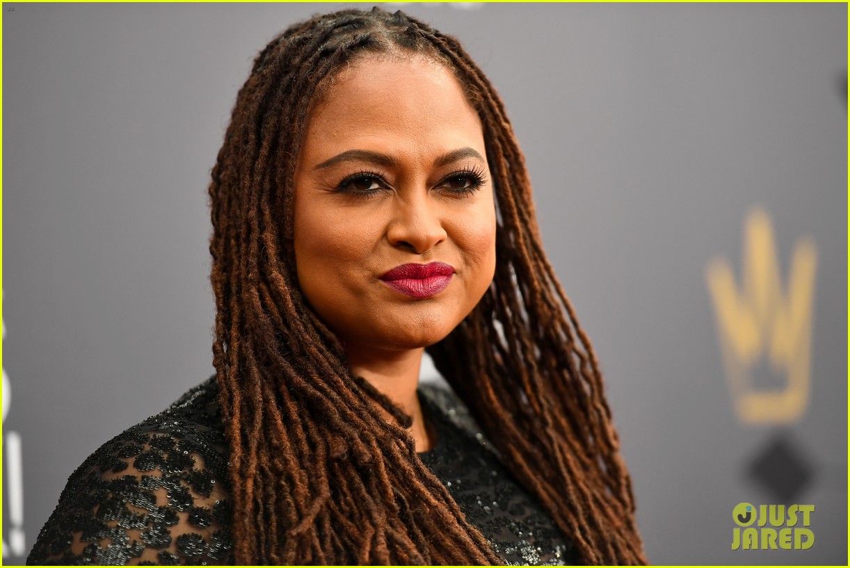 Photo: queen latifah cynthia erivo ava duvernay celebrate black girls ...