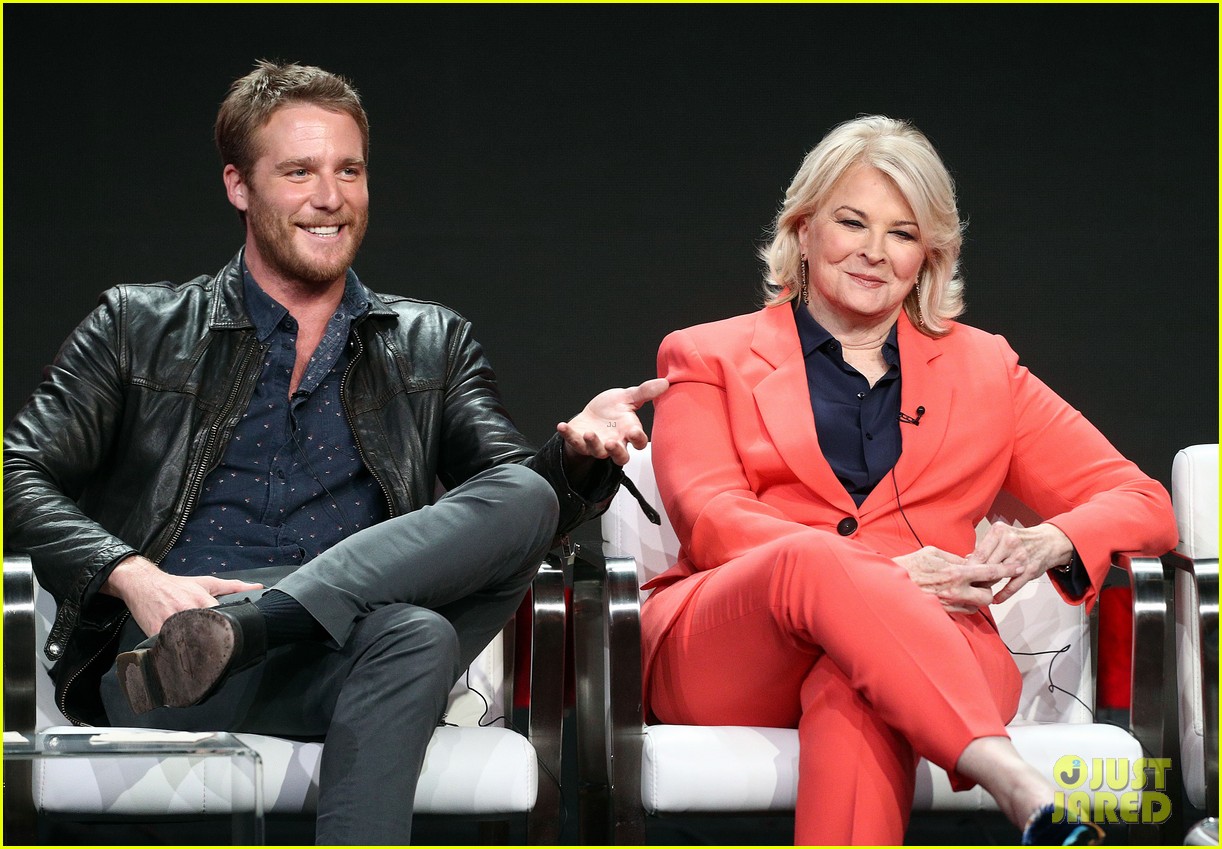 Max Greenfield, Amber Stevens, & Billy Magnussen Promote Their New ...