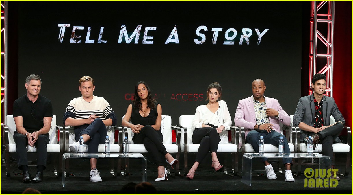 Max Greenfield, Amber Stevens, & Billy Magnussen Promote Their New ...