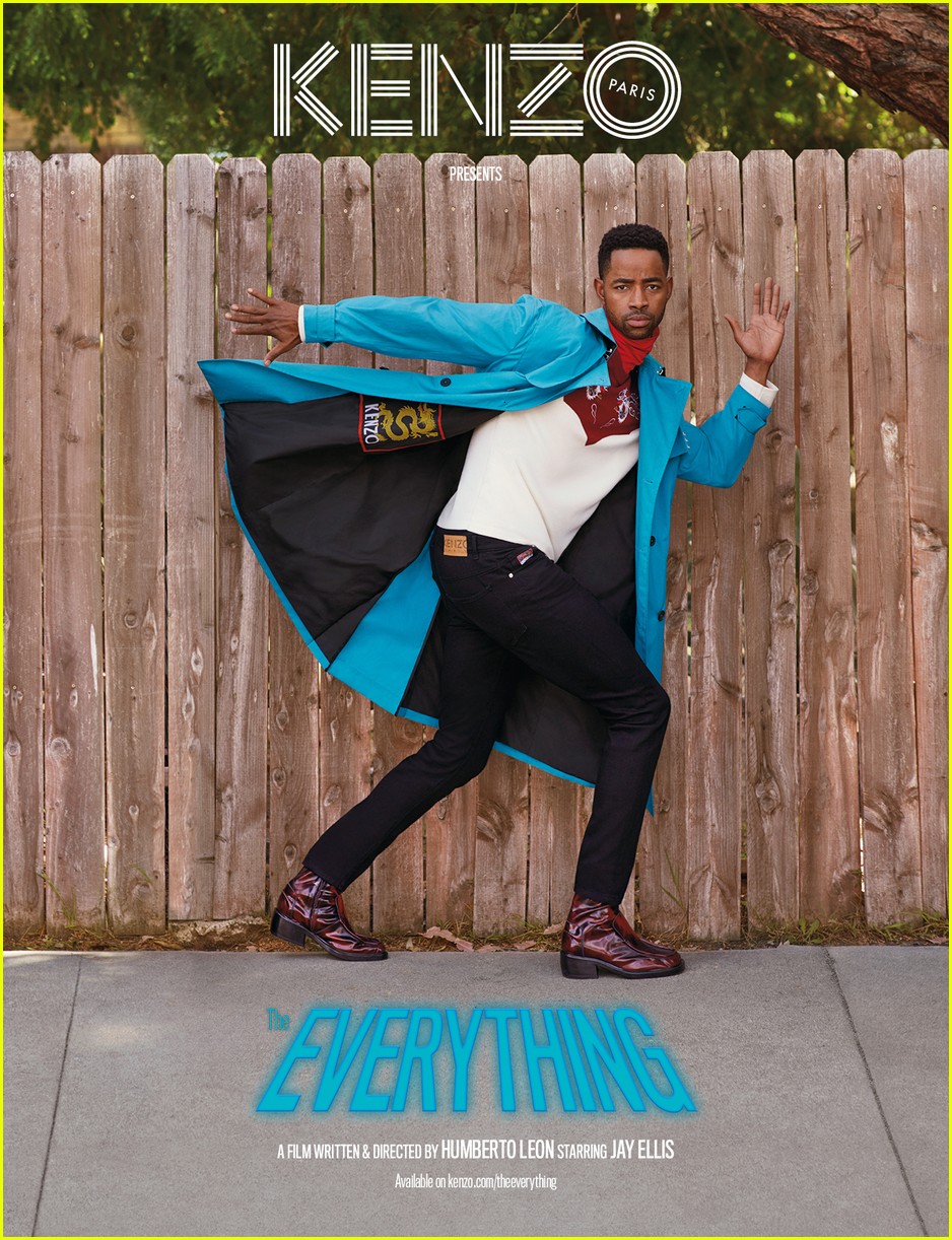 Milla Jovovich is 'Everything' in New Kenzo Campaign: Photo 4133669 ...